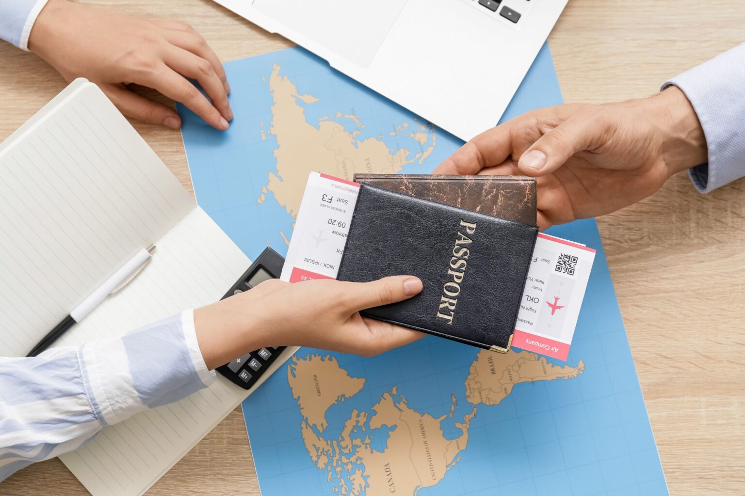 New Year, New Adventures: How to Plan Your Passport and Travel ...